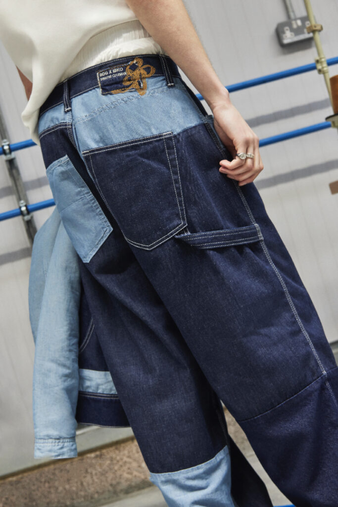BDG & ISKO Denim Launch Sustainability-Focussed Capsule Collection ...