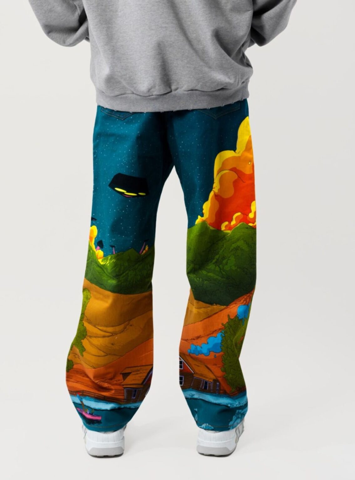 Members of the Rage Spring/Summer 2024 – PAUSE Online | Men's Fashion ...