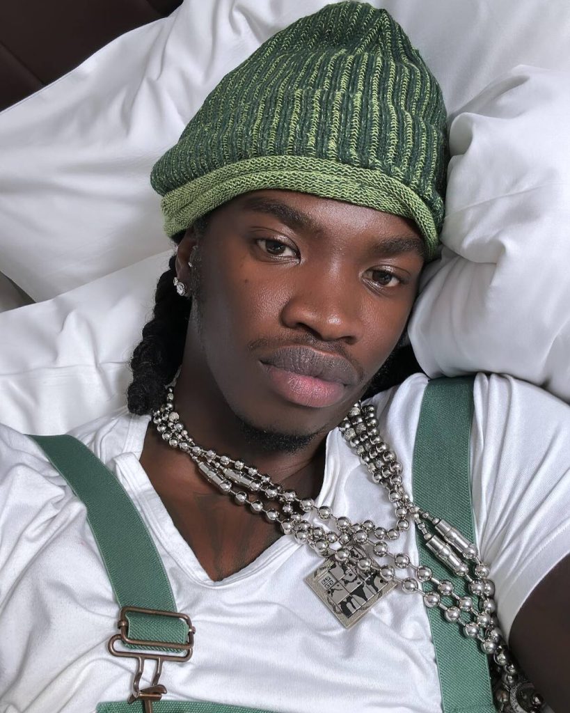 SPOTTED: Lancey Fouxx Jet Sets for Festival Season Wearing Rick Owens ...