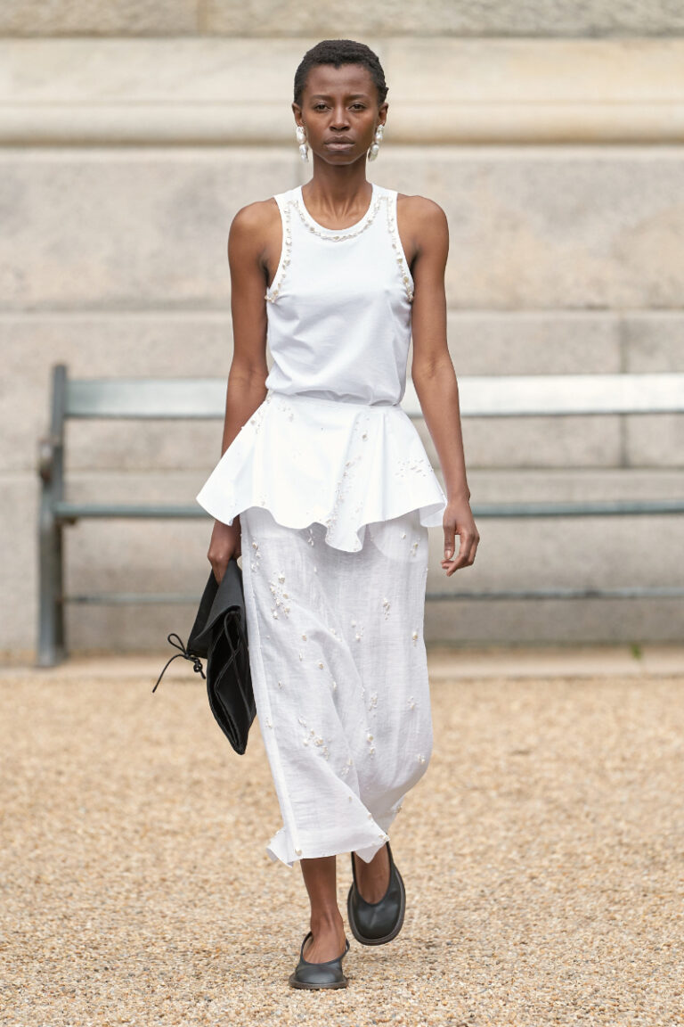 CPHFW: Mark Kenly Domino Tan Spring/Summer 2024 Collection – PAUSE ...