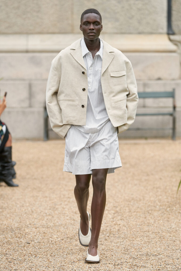 CPHFW: Mark Kenly Domino Tan Spring/Summer 2024 Collection – PAUSE ...