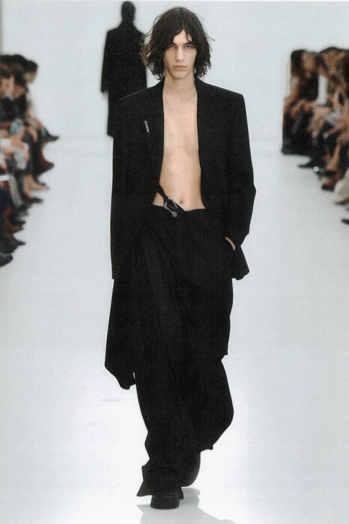 PFW: HELIOT EMIL Spring/Summer 2024 Collection – PAUSE Online | Men's ...