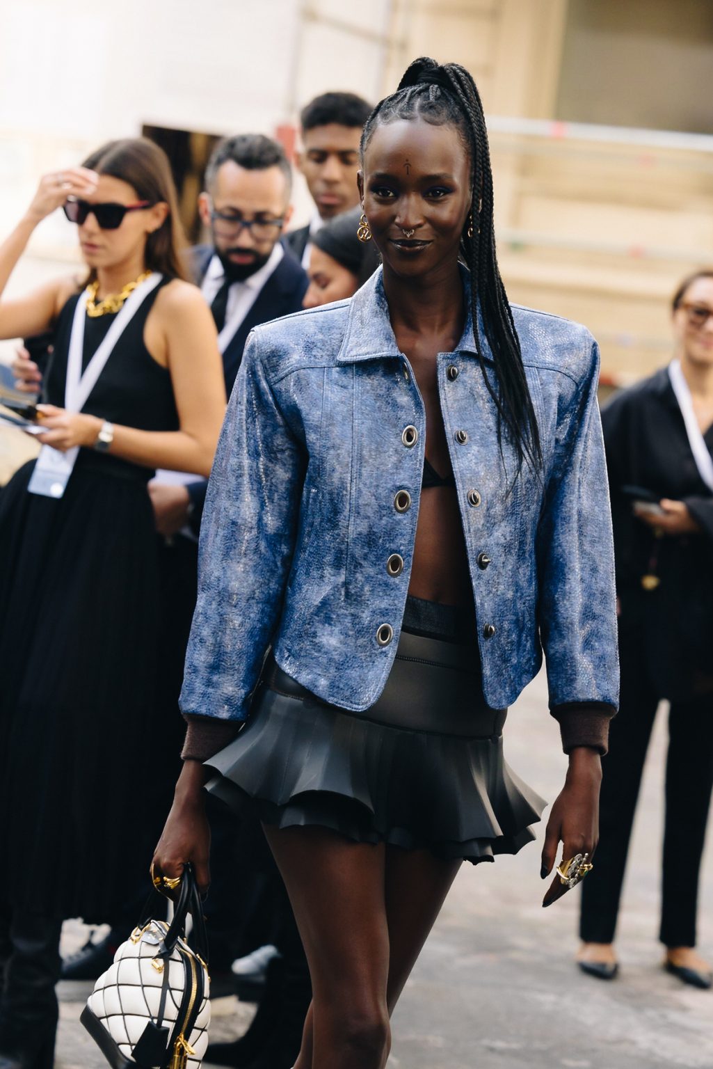 Street Style Shots: Paris Fashion Week Day 7 – PAUSE Online | Men's ...