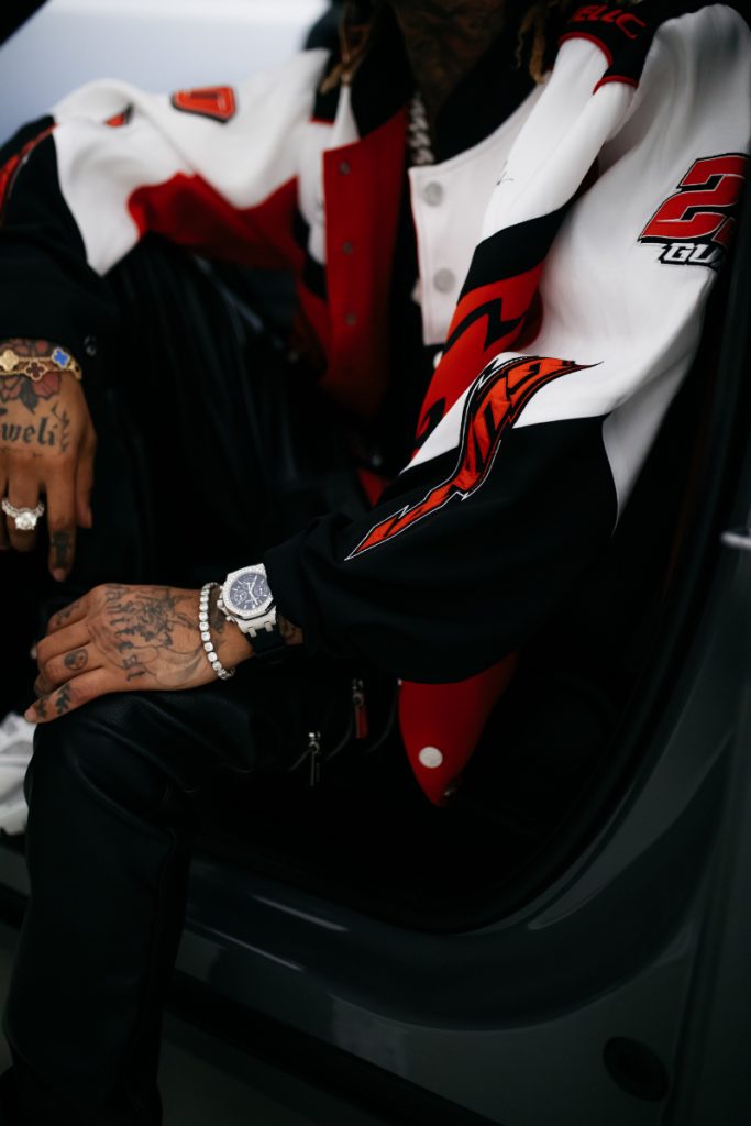 Swae Lee Stars in the Latest Guapi Campaign – PAUSE Online | Men's ...