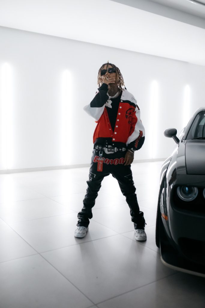 Swae Lee Stars in the Latest Guapi Campaign – PAUSE Online | Men's ...