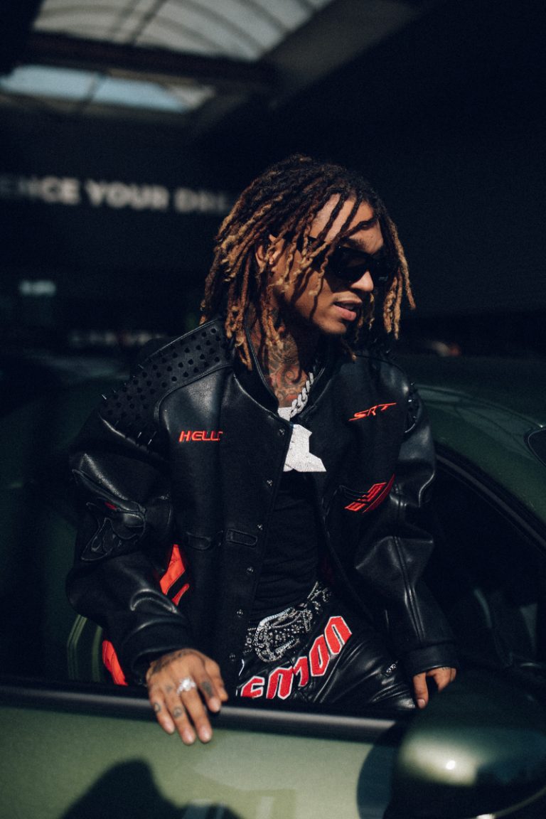 Swae Lee Stars in the Latest Guapi Campaign – PAUSE Online | Men's ...