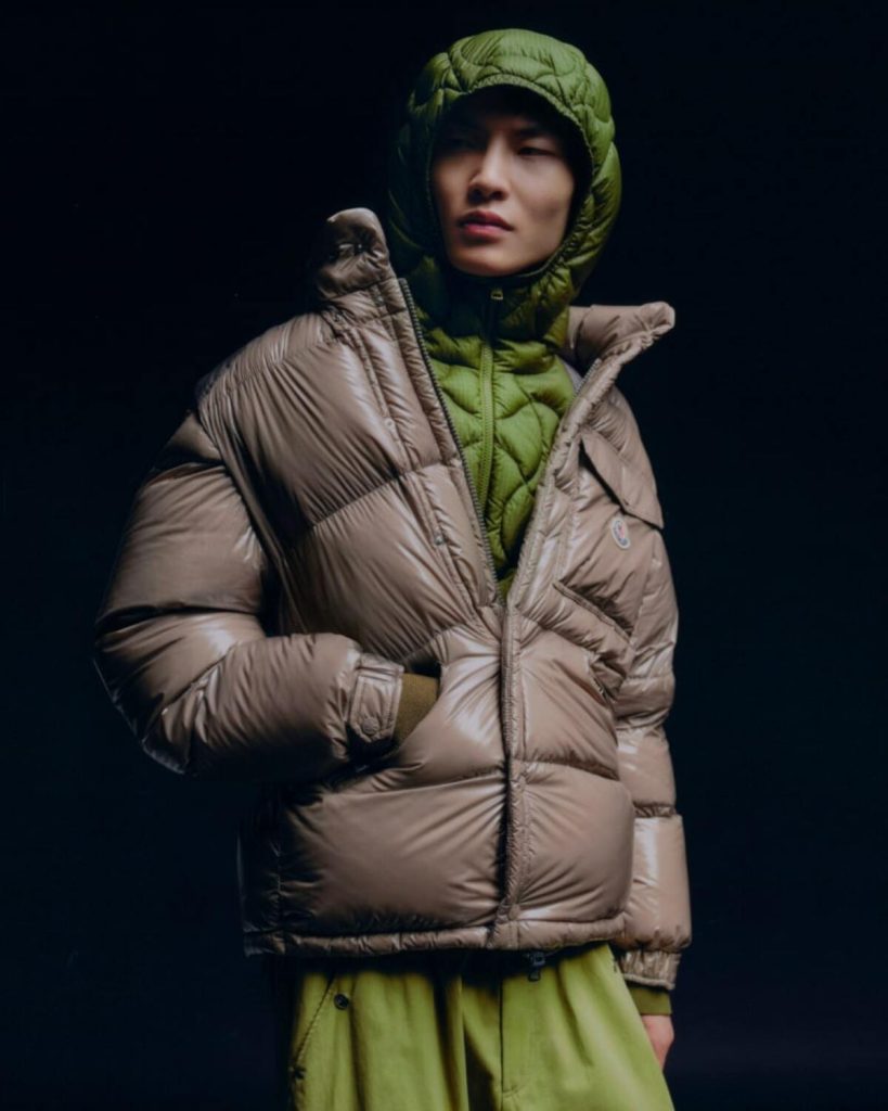 Moncler Put Their Best Foot Forward with “For the Love of Winter” FW23 ...