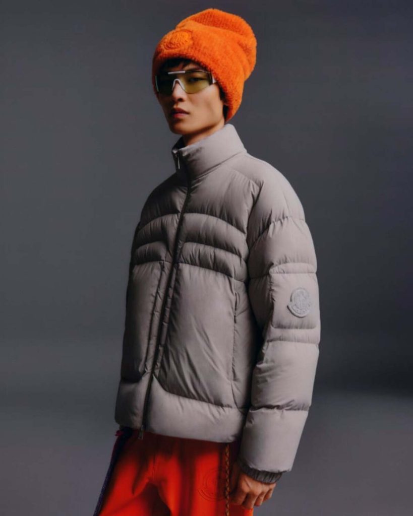 Moncler Put Their Best Foot Forward with “For the Love of Winter” FW23 ...