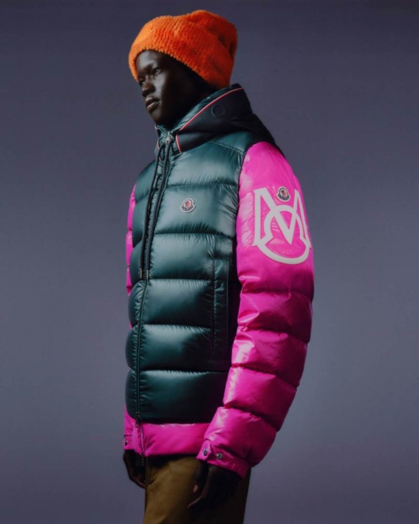 Moncler Put Their Best Foot Forward with “For the Love of Winter” FW23 ...
