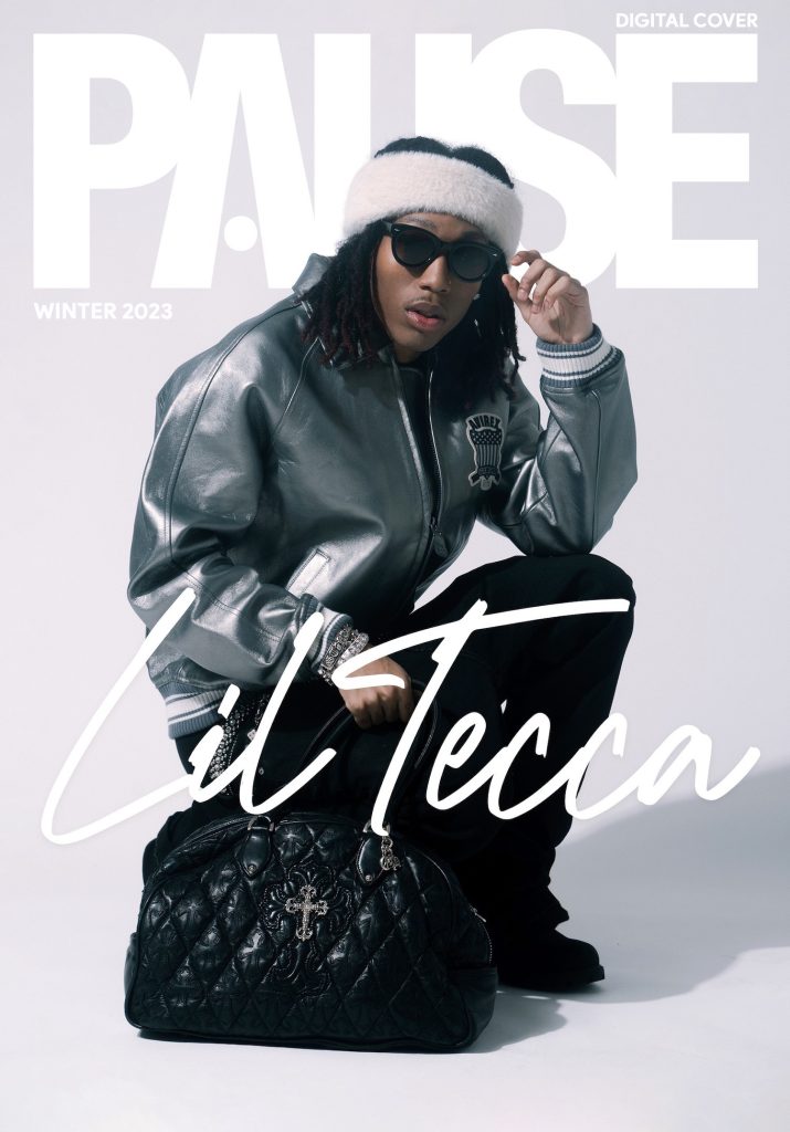Cover Story- PAUSE Meets: Lil Tecca – PAUSE Online | Men's Fashion, Street Style, Fashion News ...