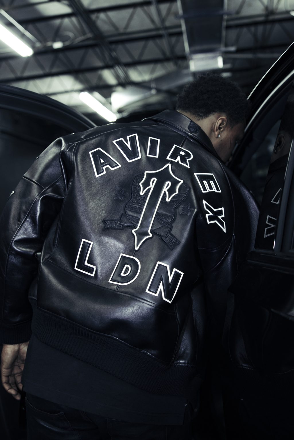 Avirex & Trapstar Capture the Essence of Being an Icon in New ...