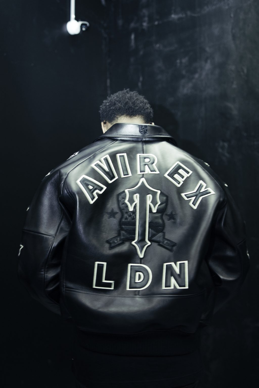 Avirex & Trapstar Capture the Essence of Being an Icon in New ...