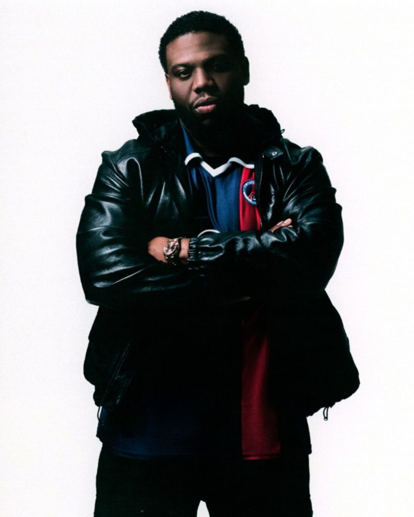 GOAT & Paris Saint-Germain Launch Their People of Paris Campaign ...