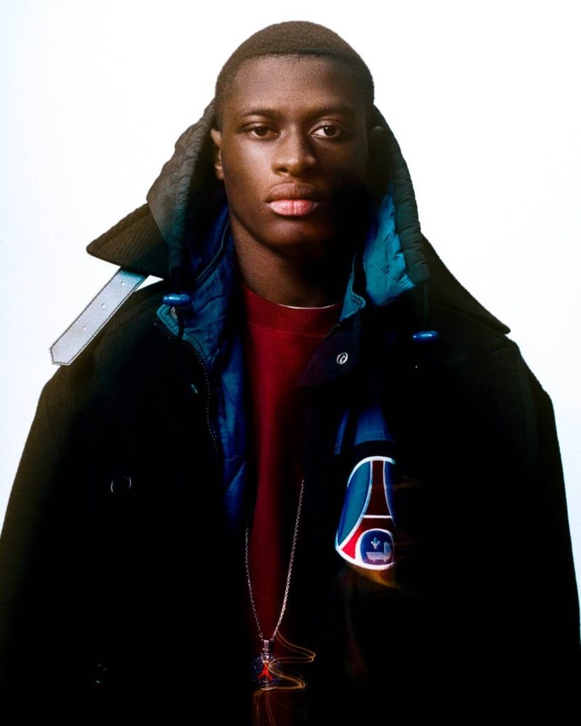 GOAT & Paris Saint-Germain Launch Their People of Paris Campaign ...