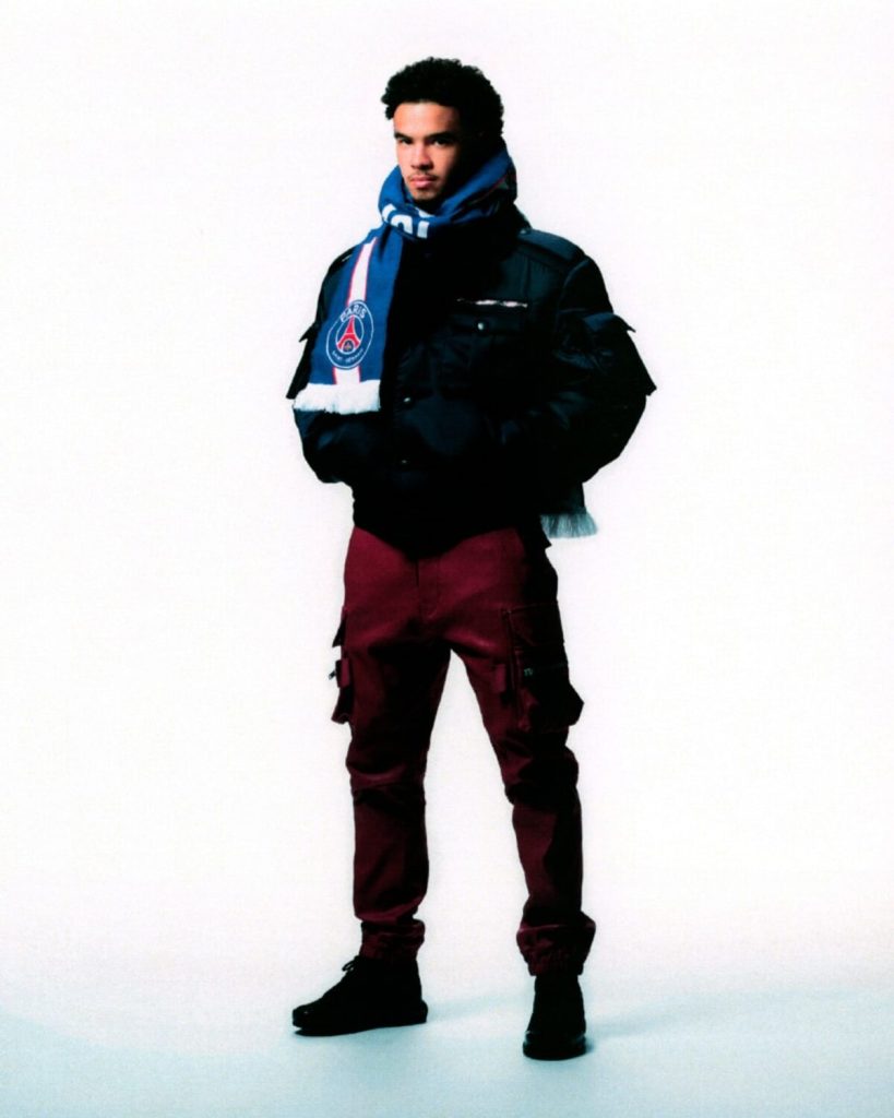 GOAT & Paris Saint-Germain Launch Their People of Paris Campaign ...