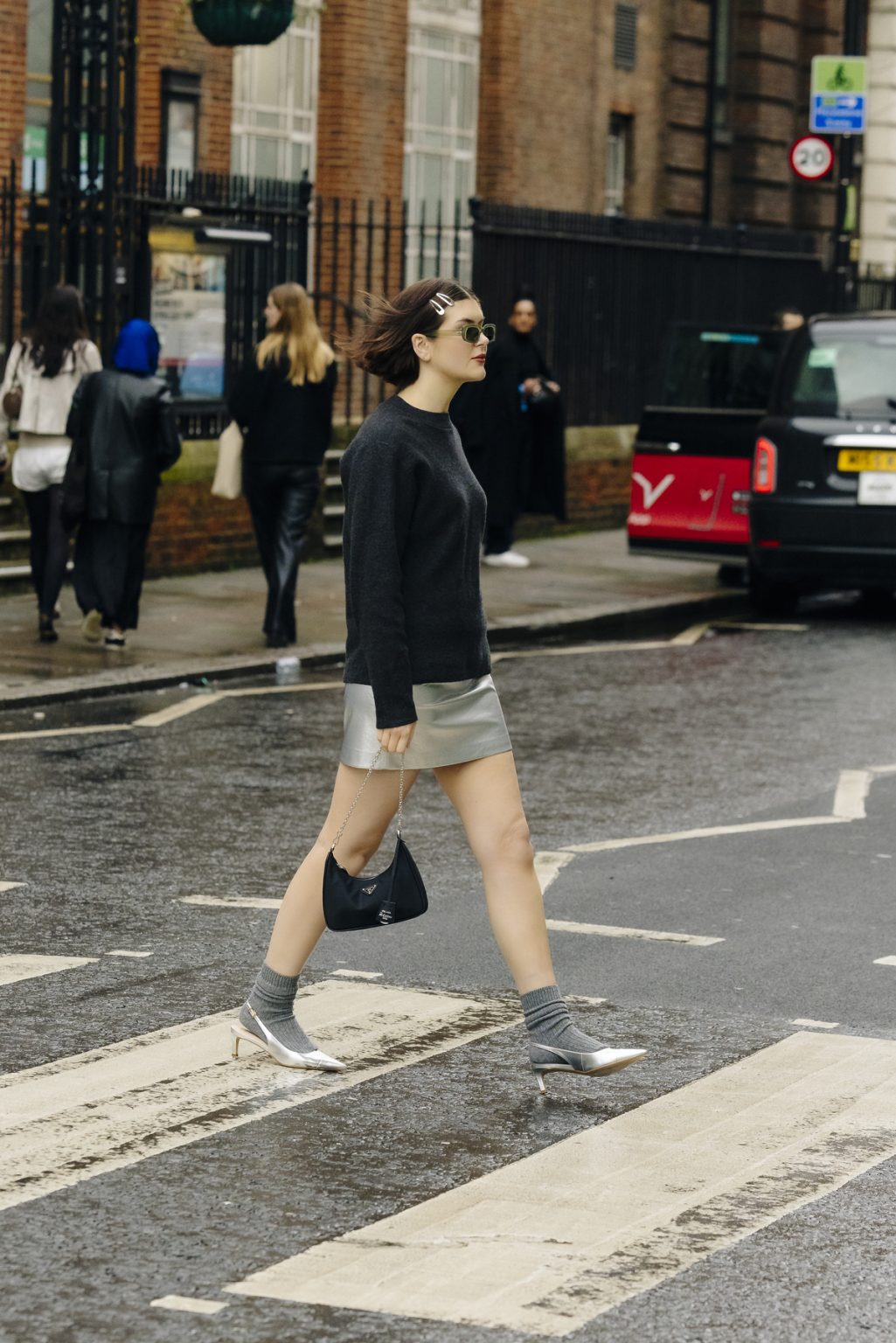 Street Style Shots: London Fashion Week Day 3 – PAUSE Online | Men's ...