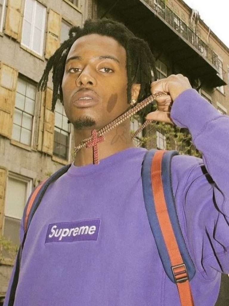 Supreme Taps Playboi Carti As New Face for Iconic Photo Tee – PAUSE ...