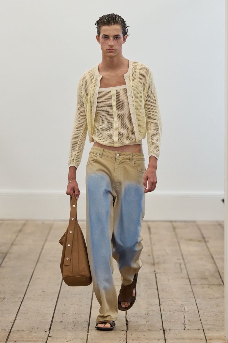 NYFW: Eckhaus Latta Spring/Summer 2026 Collection – PAUSE Online | Men ...