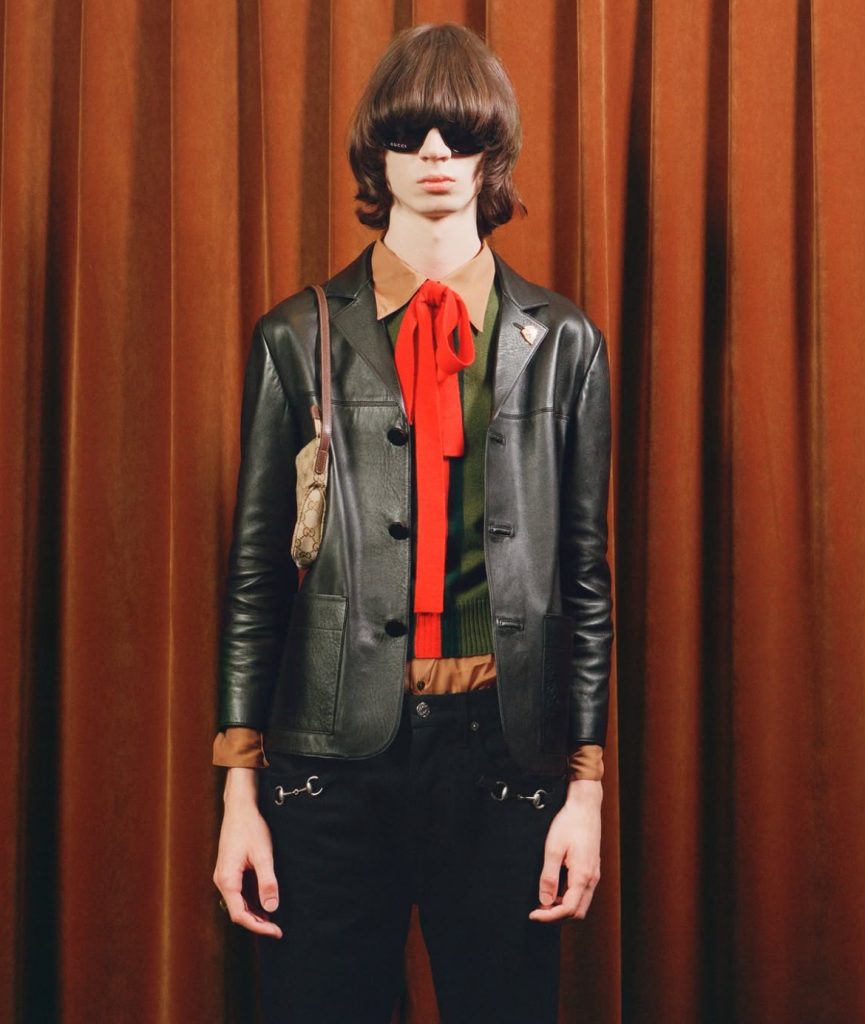 Gucci Goes To New York For Its Cruise 2027 Collection – PAUSE Online ...