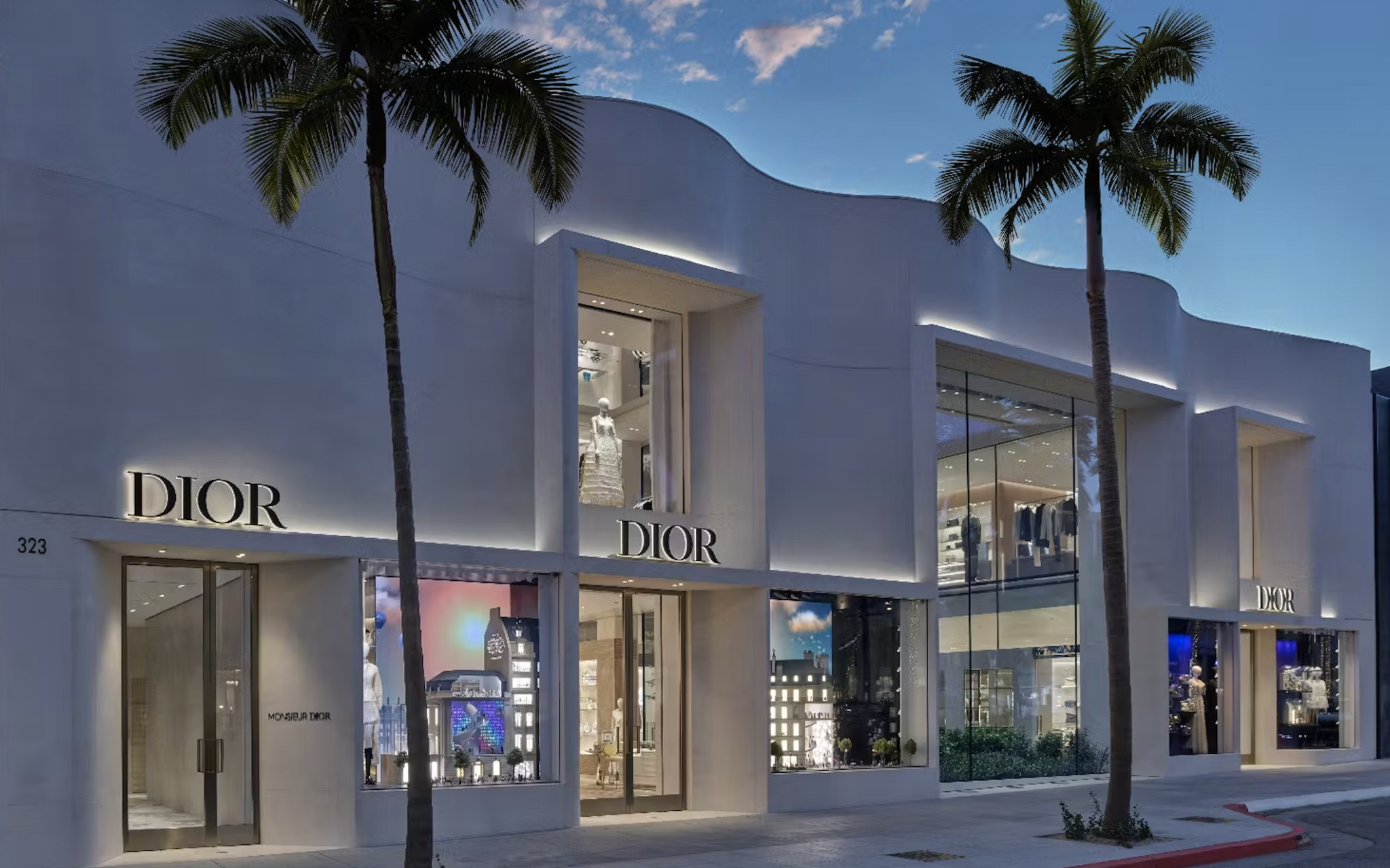 Dior Confirms Jonathan Anderson’s First Cruise Show in Los Angeles ...