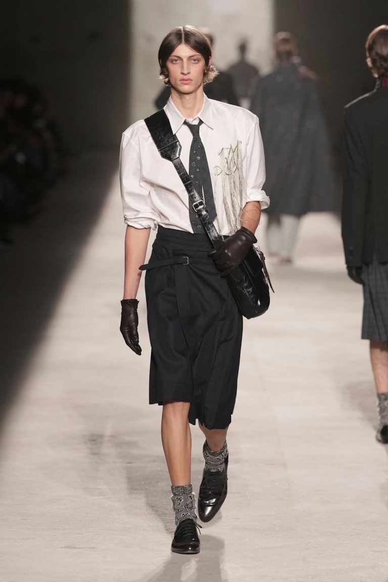 PFW: Dries Van Noten Fall/Winter 2026 Collection – PAUSE Online | Men's ...