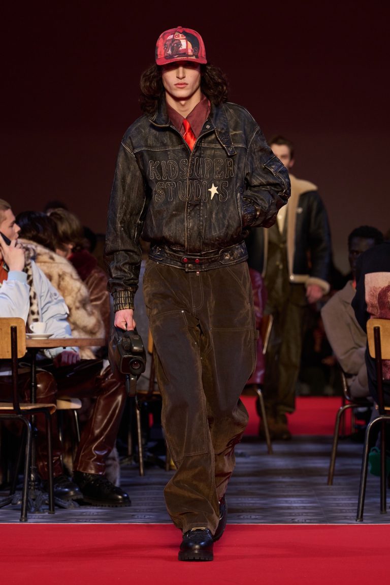 PFW: Kid Super Fall/Winter 2026 Collection – PAUSE Online | Men's ...